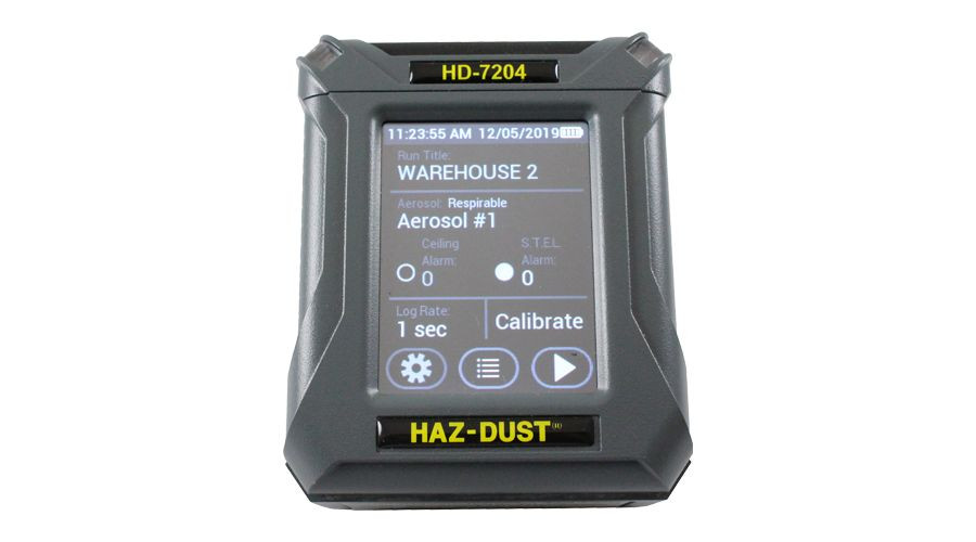 HAZ-DUST 7204 PARTICULATE MONITOR KIT - SKC - WebRshop
